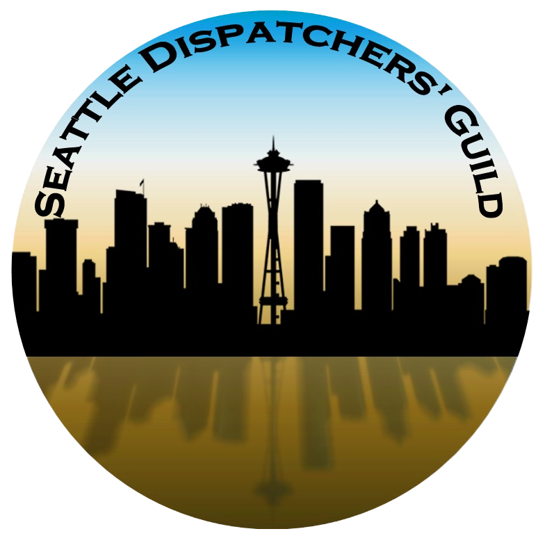 Seattle Dispatchers' Guild – Est. 1977